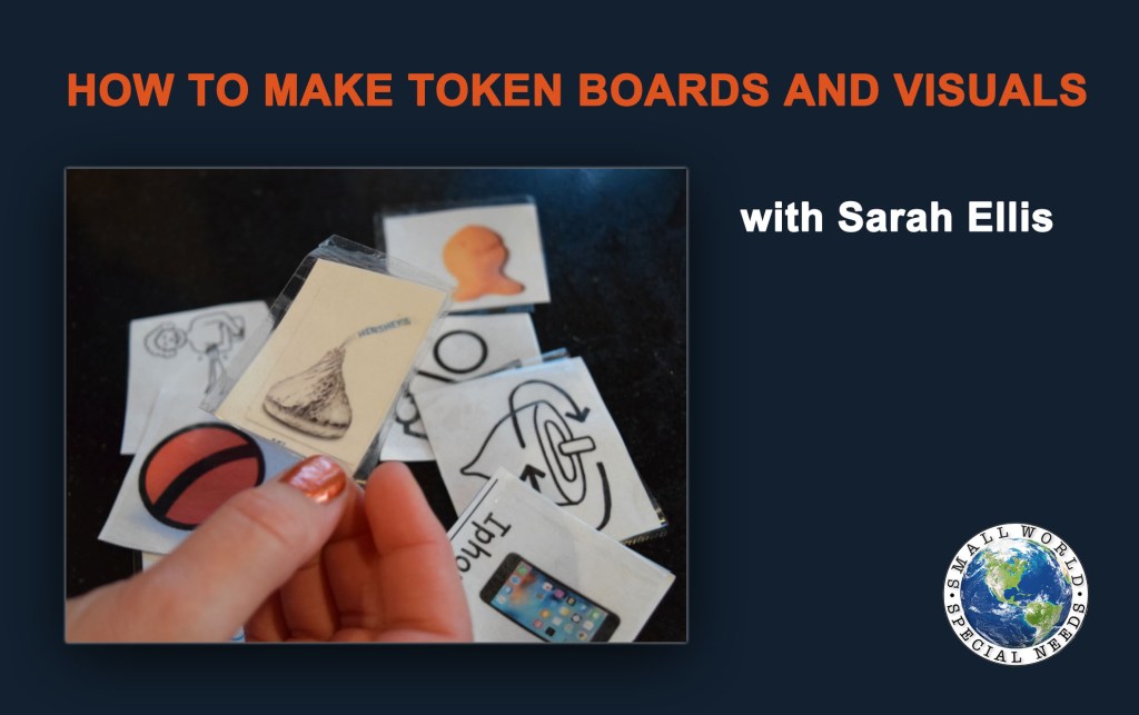 How To Make Visuals and Token Boards – Small World Special Needs